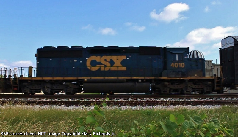 CSX 4010